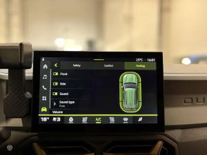 Zaļš Dacia Duster 2024 Viļņa, ar dzinēja tilpumu 1.60 L un nobraukumu 43 tūkst. km par 19990 €, foto 31 vietnē AUTOMOTO.COM.LV