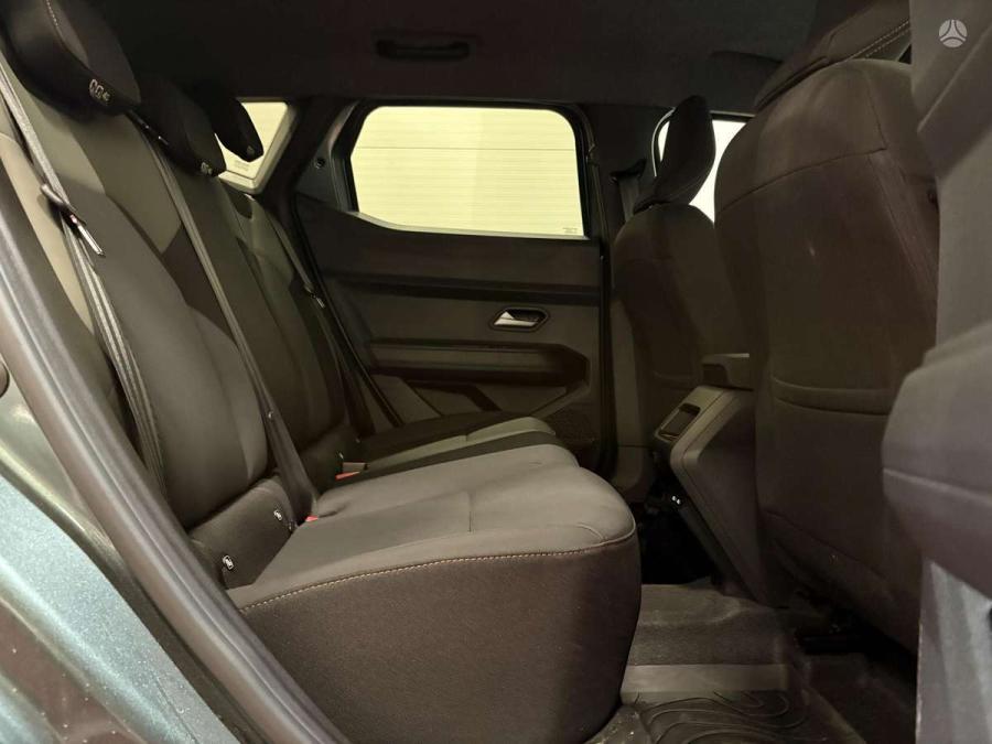 Zaļš Dacia Duster 2024 Viļņa, ar dzinēja tilpumu 1.60 L un nobraukumu 43 tūkst. km par 19990 €, foto 33 vietnē AUTOMOTO.COM.LV