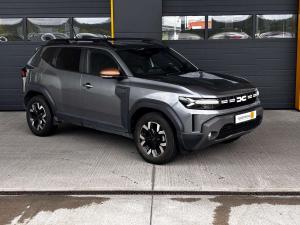 Zaļš Dacia Duster 2024 Viļņa, ar dzinēja tilpumu 1.20 L un nobraukumu 104 tūkst. km par 18000 €, foto  vietnē AUTOMOTO.COM.LV