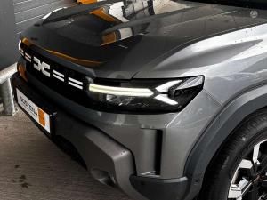 Зеленый Дачия Duster 2024 в Вильнюс, объемом двигателя 1.20 л и пробегом 104 тыс. км за 18000 €, фото 6 на AUTOMOTO.COM.LV