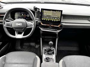 Зеленый Дачия Duster 2024 в Вильнюс, объемом двигателя 1.20 л и пробегом 104 тыс. км за 18000 €, фото 10 на AUTOMOTO.COM.LV