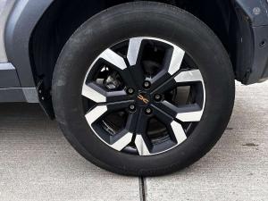Зеленый Дачия Duster 2024 в Вильнюс, объемом двигателя 1.20 л и пробегом 104 тыс. км за 18000 €, фото 14 на AUTOMOTO.COM.LV