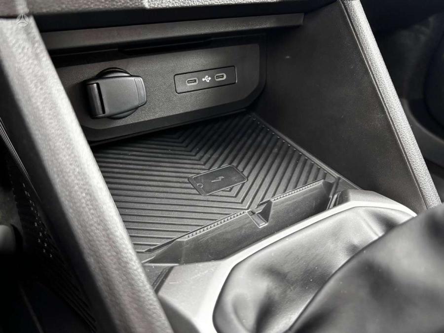 Зеленый Дачия Duster 2024 в Вильнюс, объемом двигателя 1.20 л и пробегом 104 тыс. км за 18000 €, фото 21 на AUTOMOTO.COM.LV
