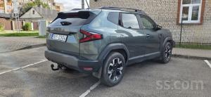 Zaļš Dacia Duster 2024 Daugavpils, ar dzinēja tilpumu 1.50 L un nobraukumu 31 tūkst. km par 17999 €, foto 3 vietnē AUTOMOTO.COM.LV
