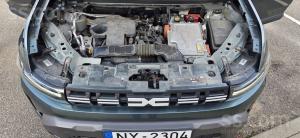 Zaļš Dacia Duster 2024 Daugavpils, ar dzinēja tilpumu 1.50 L un nobraukumu 31 tūkst. km par 17999 €, foto 7 vietnē AUTOMOTO.COM.LV