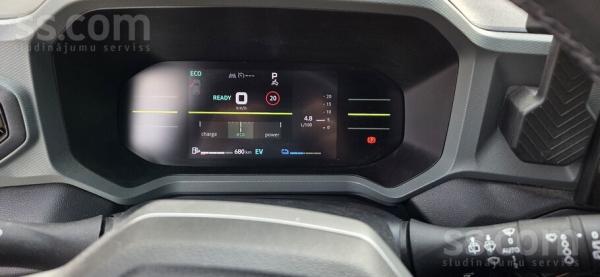 Zaļš Dacia Duster 2024 Daugavpils, ar dzinēja tilpumu 1.50 L un nobraukumu 31 tūkst. km par 17999 €, foto 9 vietnē AUTOMOTO.COM.LV