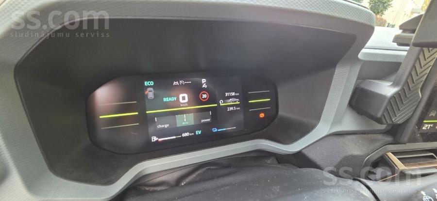 Zaļš Dacia Duster 2024 Daugavpils, ar dzinēja tilpumu 1.50 L un nobraukumu 31 tūkst. km par 17999 €, foto 10 vietnē AUTOMOTO.COM.LV