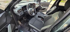 Zaļš Dacia Duster 2024 Daugavpils, ar dzinēja tilpumu 1.50 L un nobraukumu 31 tūkst. km par 17999 €, foto 11 vietnē AUTOMOTO.COM.LV