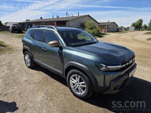 Зеленый Дачия Duster 2025 в Лиепая, объемом двигателя 1.00 л и пробегом 5 тыс. км за 25000 €, фото 7 на AUTOMOTO.COM.LV
