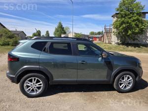 Зеленый Дачия Duster 2025 в Лиепая, объемом двигателя 1.00 л и пробегом 5 тыс. км за 25000 €, фото 6 на AUTOMOTO.COM.LV