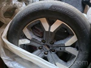 Зеленый Дачия Duster 2025 в Лиепая, объемом двигателя 1.00 л и пробегом 5 тыс. км за 25000 €, фото 11 на AUTOMOTO.COM.LV