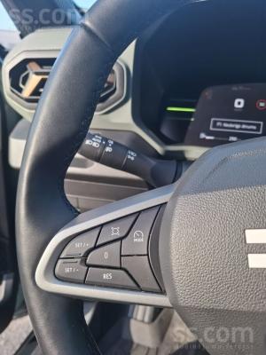 Зеленый Дачия Duster 2025 в Рига, объемом двигателя 1.20 л и пробегом 27 тыс. км за 20600 €, фото 13 на AUTOMOTO.COM.LV