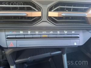 Зеленый Дачия Duster 2025 в Рига, объемом двигателя 1.20 л и пробегом 27 тыс. км за 20600 €, фото 20 на AUTOMOTO.COM.LV