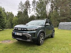 Zaļš Dacia Duster 2025 Ogre, ar dzinēja tilpumu 1.60 L un nobraukumu 30 tūkst. km par 18500 €, foto 4 vietnē AUTOMOTO.COM.LV