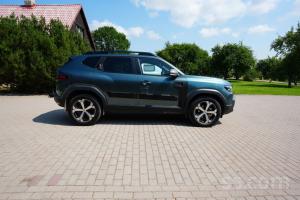 Zaļš Dacia Duster 2025 Dobele, ar dzinēja tilpumu 1.60 L un nobraukumu 5 tūkst. km par 19800 €, foto 10 vietnē AUTOMOTO.COM.LV