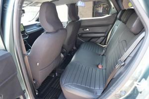 Zaļš Dacia Duster 2025 Dobele, ar dzinēja tilpumu 1.60 L un nobraukumu 5 tūkst. km par 19800 €, foto 12 vietnē AUTOMOTO.COM.LV