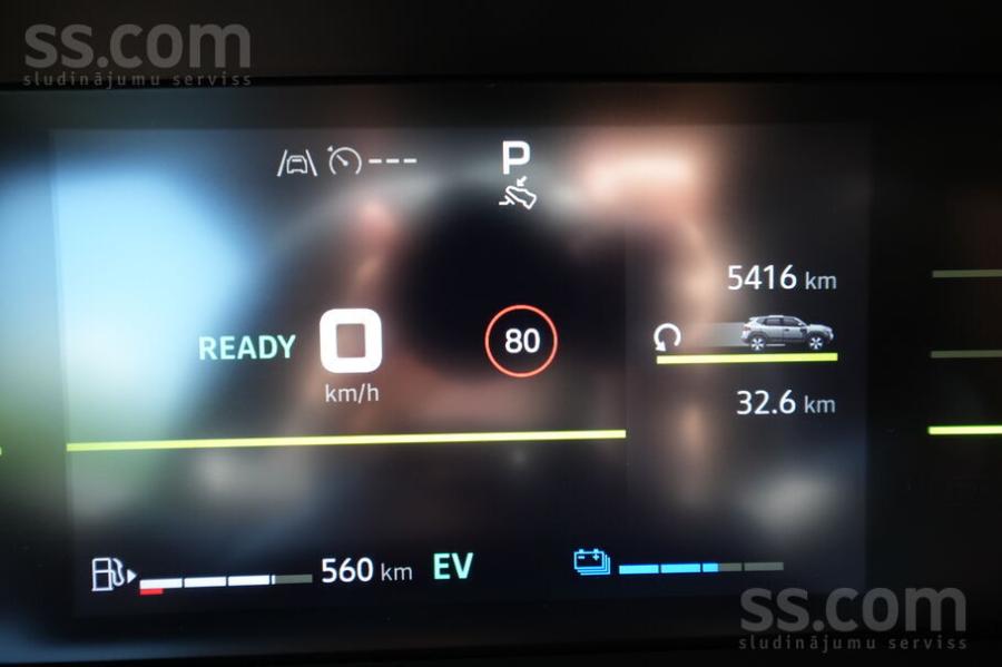 Zaļš Dacia Duster 2025 Dobele, ar dzinēja tilpumu 1.60 L un nobraukumu 5 tūkst. km par 19800 €, foto 15 vietnē AUTOMOTO.COM.LV