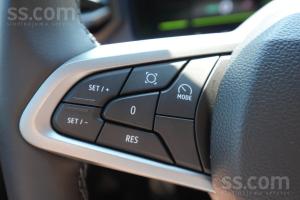 Zaļš Dacia Duster 2025 Dobele, ar dzinēja tilpumu 1.60 L un nobraukumu 5 tūkst. km par 19800 €, foto 18 vietnē AUTOMOTO.COM.LV