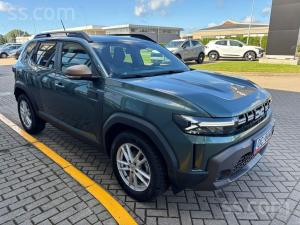 Зеленый Дачия Duster 2025 в Лиепая, объемом двигателя 1.00 л и пробегом 5 тыс. км за 22240 €, фото 7 на AUTOMOTO.COM.LV