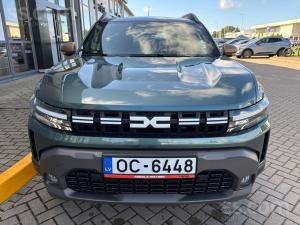 Зеленый Дачия Duster 2025 в Лиепая, объемом двигателя 1.00 л и пробегом 5 тыс. км за 22240 €, фото 8 на AUTOMOTO.COM.LV