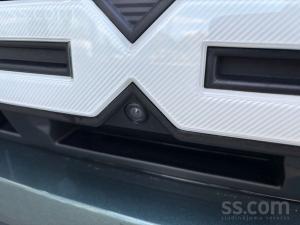 Зеленый Дачия Duster 2025 в Лиепая, объемом двигателя 1.00 л и пробегом 5 тыс. км за 22240 €, фото 9 на AUTOMOTO.COM.LV
