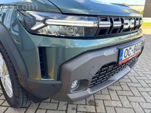 Зеленый Дачия Duster 2025 в Лиепая, объемом двигателя 1.00 л и пробегом 5 тыс. км за 22240 €, фото 12 на AUTOMOTO.COM.LV