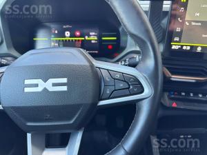 Зеленый Дачия Duster 2025 в Лиепая, объемом двигателя 1.00 л и пробегом 5 тыс. км за 22240 €, фото 15 на AUTOMOTO.COM.LV