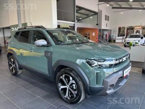 Зеленый Дачия Duster 2026 в Лиепая, объемом двигателя 1.20 л и пробегом 7 тыс. км за 24840 €, фото 3 на AUTOMOTO.COM.LV
