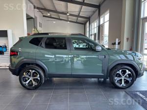 Зеленый Дачия Duster 2026 в Лиепая, объемом двигателя 1.20 л и пробегом 7 тыс. км за 24840 €, фото 4 на AUTOMOTO.COM.LV