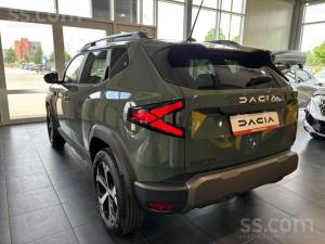 Зеленый Дачия Duster 2026 в Лиепая, объемом двигателя 1.20 л и пробегом 7 тыс. км за 24840 €, фото 8 на AUTOMOTO.COM.LV