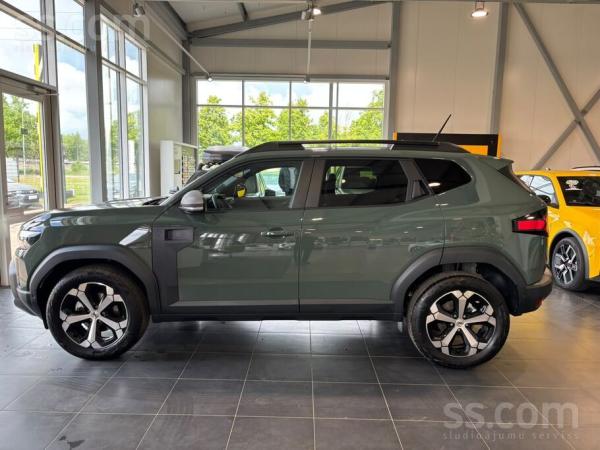 Зеленый Дачия Duster 2026 в Лиепая, объемом двигателя 1.20 л и пробегом 7 тыс. км за 24840 €, фото 8 на AUTOMOTO.COM.LV