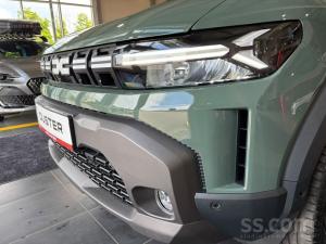 Зеленый Дачия Duster 2026 в Лиепая, объемом двигателя 1.20 л и пробегом 7 тыс. км за 24840 €, фото 11 на AUTOMOTO.COM.LV