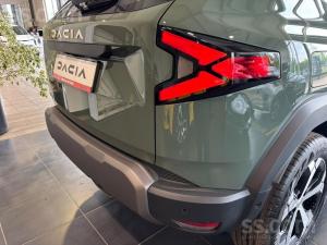 Зеленый Дачия Duster 2026 в Лиепая, объемом двигателя 1.20 л и пробегом 7 тыс. км за 24840 €, фото 14 на AUTOMOTO.COM.LV