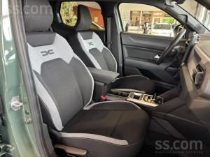 Зеленый Дачия Duster 2026 в Лиепая, объемом двигателя 1.20 л и пробегом 7 тыс. км за 24840 €, фото 21 на AUTOMOTO.COM.LV