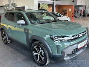 Зеленый Дачия Duster 2026 в Лиепая, объемом двигателя 1.20 л и пробегом 7 тыс. км за 24840 €, фото 23 на AUTOMOTO.COM.LV