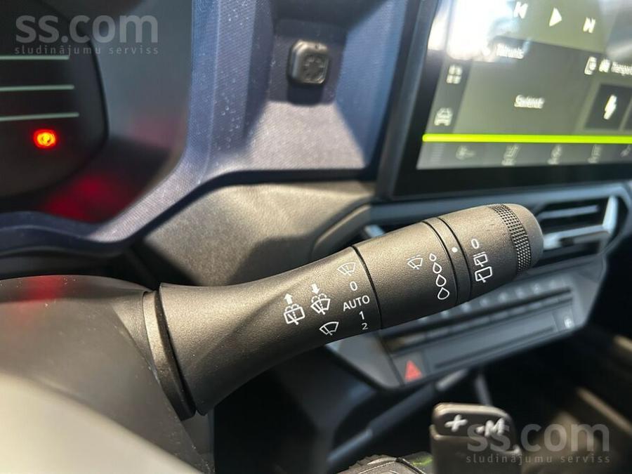 Green Dacia Duster 2026 in Daugavpils, with an engine capacity of 1.20 L and mileage of 13 thousand km for 27325 €, photo 15 on AUTOMOTO.COM.LV