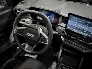 Green Dacia Duster 2026 in Kaunas, with an engine capacity of 1.20 L and mileage of 0 thousand km for 24140 €, photo 10 on AUTOMOTO.COM.LV