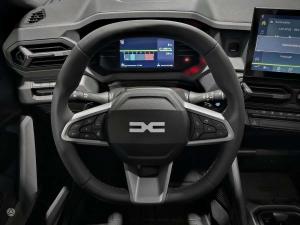 Green Dacia Duster 2026 in Kaunas, with an engine capacity of 1.20 L and mileage of 0 thousand km for 24140 €, photo 11 on AUTOMOTO.COM.LV
