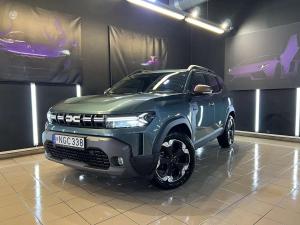 Зеленый Дачия Duster 2024 в Вильнюс, объемом двигателя 1.46 л и пробегом 42 тыс. км за 20500 €, фото  на AUTOMOTO.COM.LV