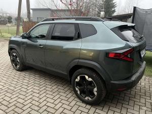 Green Dacia Duster 2024 in Vilnius, with an engine capacity of 1.46 L and mileage of 42 thousand km for 20500 €, photo 18 on AUTOMOTO.COM.LV