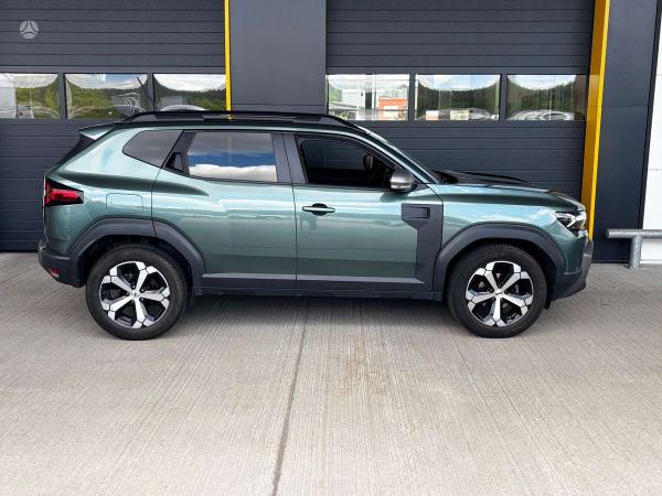 Zaļš Dacia Duster 2024 Viļņa, ar dzinēja tilpumu 1.00 L un nobraukumu 30 tūkst. km par 18500 €, foto 2 vietnē AUTOMOTO.COM.LV