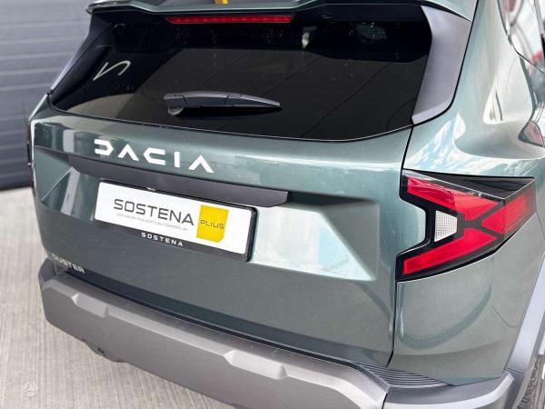 Zaļš Dacia Duster 2024 Viļņa, ar dzinēja tilpumu 1.00 L un nobraukumu 30 tūkst. km par 18500 €, foto 4 vietnē AUTOMOTO.COM.LV