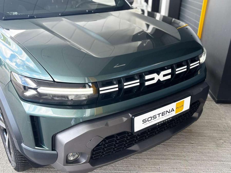 Зеленый Дачия Duster 2024 в Вильнюс, объемом двигателя 1.00 л и пробегом 30 тыс. км за 18500 €, фото 6 на AUTOMOTO.COM.LV