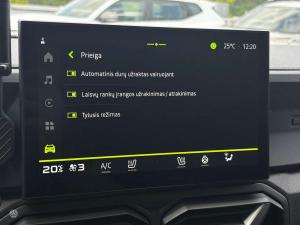Зеленый Дачия Duster 2024 в Вильнюс, объемом двигателя 1.00 л и пробегом 30 тыс. км за 18500 €, фото 24 на AUTOMOTO.COM.LV
