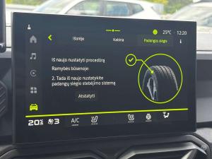 Зеленый Дачия Duster 2024 в Вильнюс, объемом двигателя 1.00 л и пробегом 30 тыс. км за 18500 €, фото 26 на AUTOMOTO.COM.LV