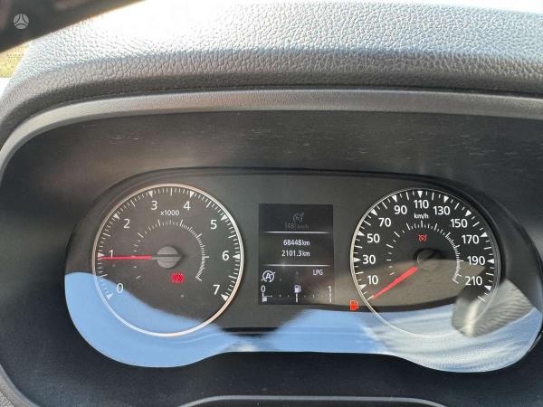 Zaļš Dacia Duster 2021 Tauragė, ar dzinēja tilpumu 1.00 L un nobraukumu 68 tūkst. km par 9500 €, foto 9 vietnē AUTOMOTO.COM.LV
