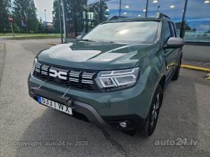 Zaļš Dacia Duster 2023 Tartu, ar dzinēja tilpumu 1.50 L un nobraukumu 42 tūkst. km par 19990 €, foto 3 vietnē AUTOMOTO.COM.LV