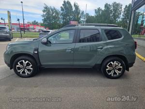Zaļš Dacia Duster 2023 Tartu, ar dzinēja tilpumu 1.50 L un nobraukumu 42 tūkst. km par 19990 €, foto 4 vietnē AUTOMOTO.COM.LV