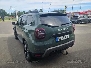 Zaļš Dacia Duster 2023 Tartu, ar dzinēja tilpumu 1.50 L un nobraukumu 42 tūkst. km par 19990 €, foto 5 vietnē AUTOMOTO.COM.LV