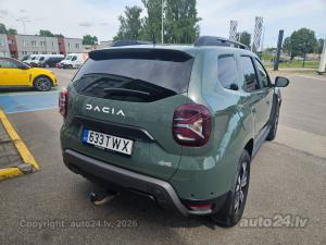 Zaļš Dacia Duster 2023 Tartu, ar dzinēja tilpumu 1.50 L un nobraukumu 42 tūkst. km par 19990 €, foto 6 vietnē AUTOMOTO.COM.LV